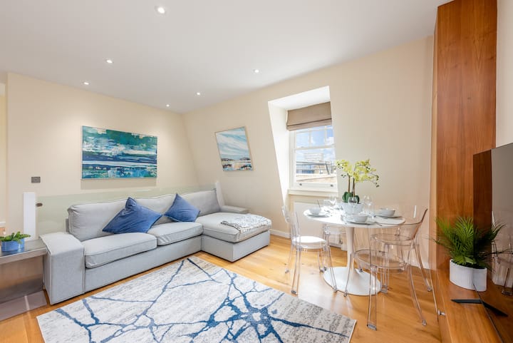 Roof Terrace Near Hyde Park - Free Luggage Storage - Centro de Londres