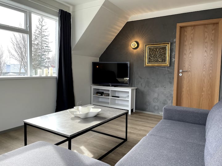 Scandinavian Comfort – Central Reykjavik Haven - Reykjavík