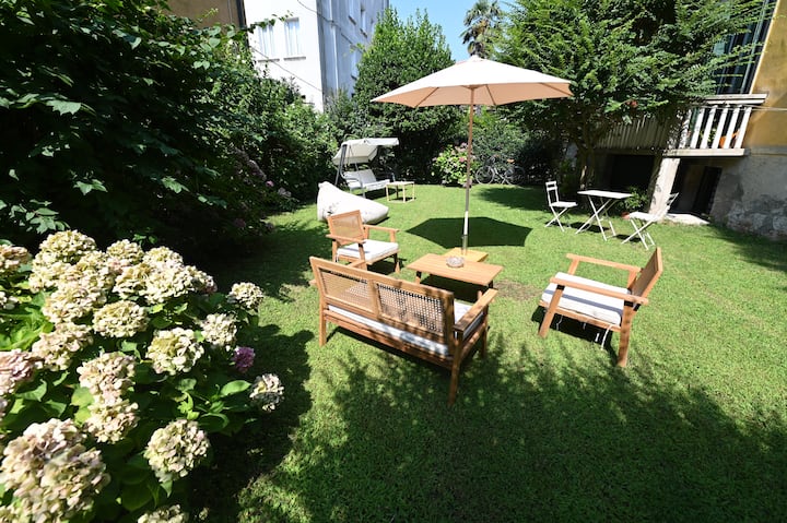 Central Garden Apartment - Casa Dandolo - Venice
