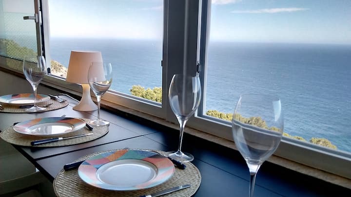 Panorámicas Vistas Al Mar - Begur