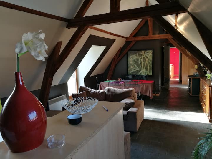 Au Cœur De La Campagne Halluinoise... - Wevelgem