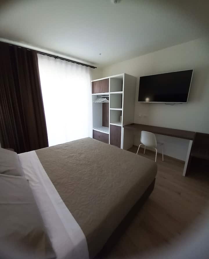 B&b Rais Luxury Rooms Camera Tripla Luxury - Vieste