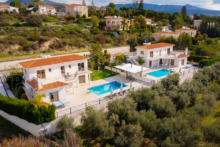 Eframia Combination Double The Space & Facilities - Cyprus