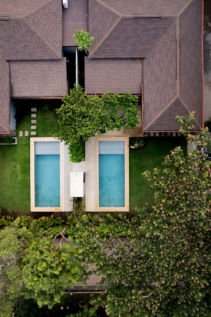 Relax In Tamarindo 4 Bedrooms 4 Bathrooms - 2pools - Tamarindo