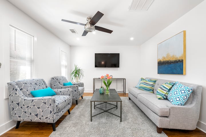City Retreat | Mins To Downtown | Deck & Play - Atlanta, GA
