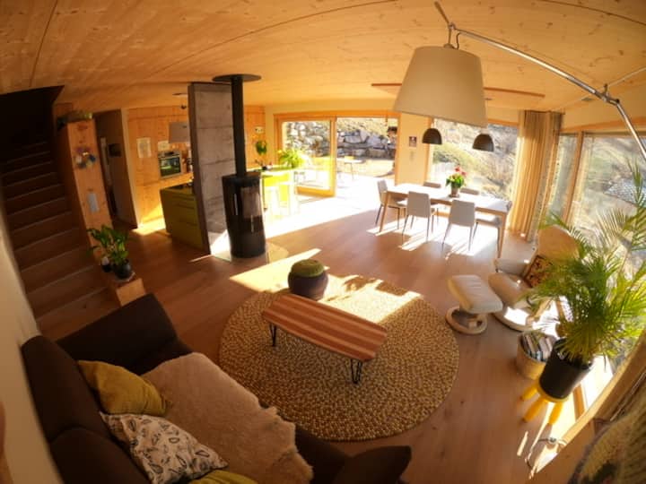 Maison Les Cerisiers - Nendaz