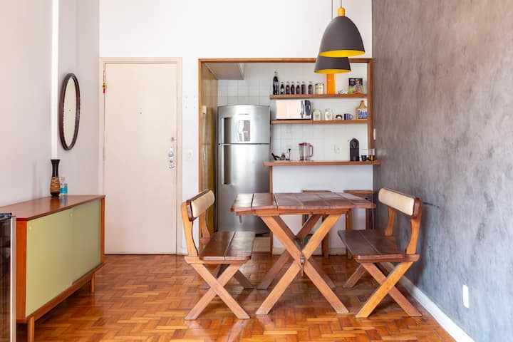 Curtaarpoador: 2 Dorms Roomy 5 Min Walk To Beaches - Brasilien