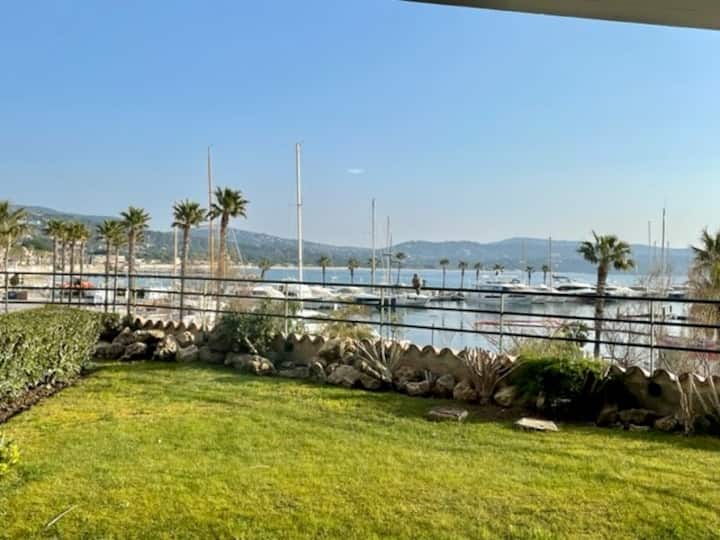 Superbe Appartement Sur Le Port, Vue Mer, 2/4 Pers - Cavalaire-sur-Mer