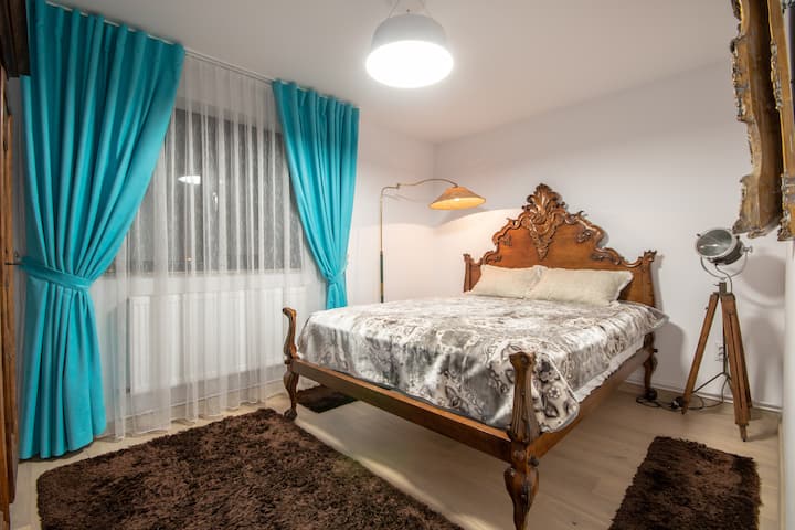 First Class Apartment 12 - Câmpulung Moldovenesc