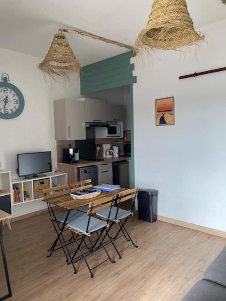 L’océan Pour Voisin, Le Confort En Bonus - Biscarrosse