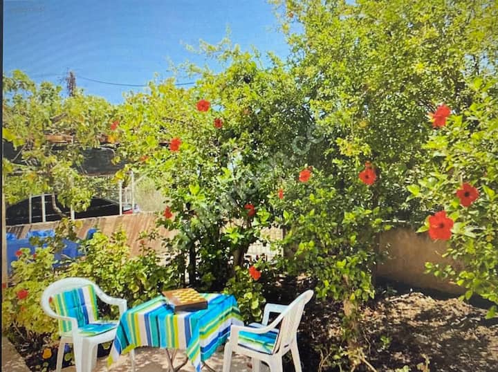 Denize Yakın Yazlık / Summerhouse Close To Sea - Silifke