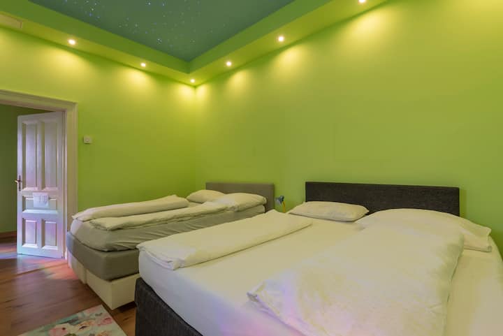 Fanaa Apartment - Bécs