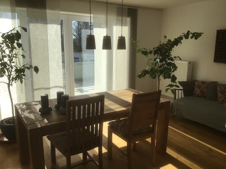 Landshut-west  Mit Dachterasse Und Kamin - Landshut