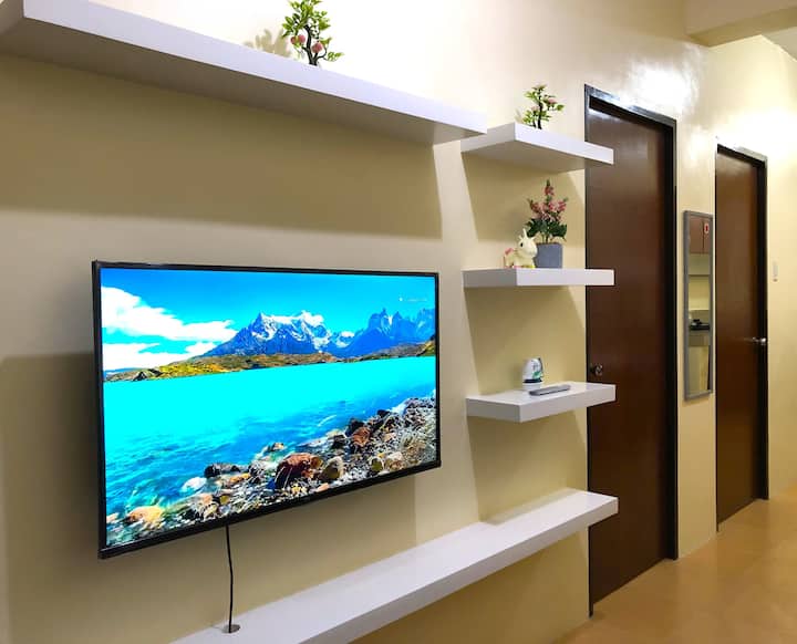 2br 1cr Fastwifi Netflix Parking Kitchen (F) - Naga