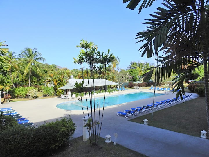 Newly Renovated 1 Bedroom Condo With Pool - Barbados