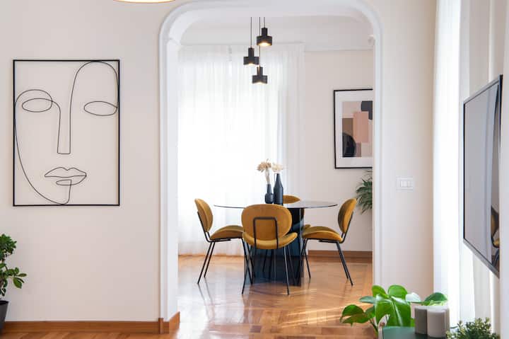 Luxury Apartment Near Campo De' Fiori - Roma