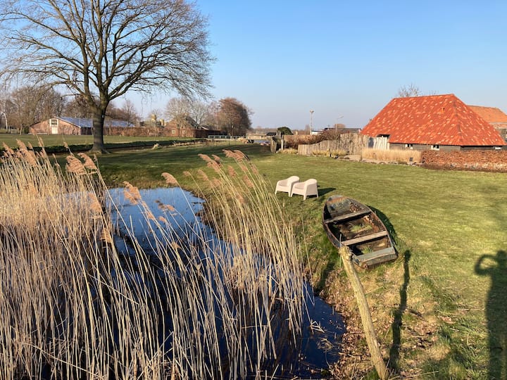 Rustig Gelegen Met Privé Wellness Tegen Betaling - Veghel