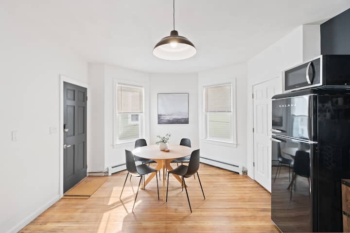 ☆Free Parking!★charming & Comfy Br - Perfect Stay! - Rhode Island