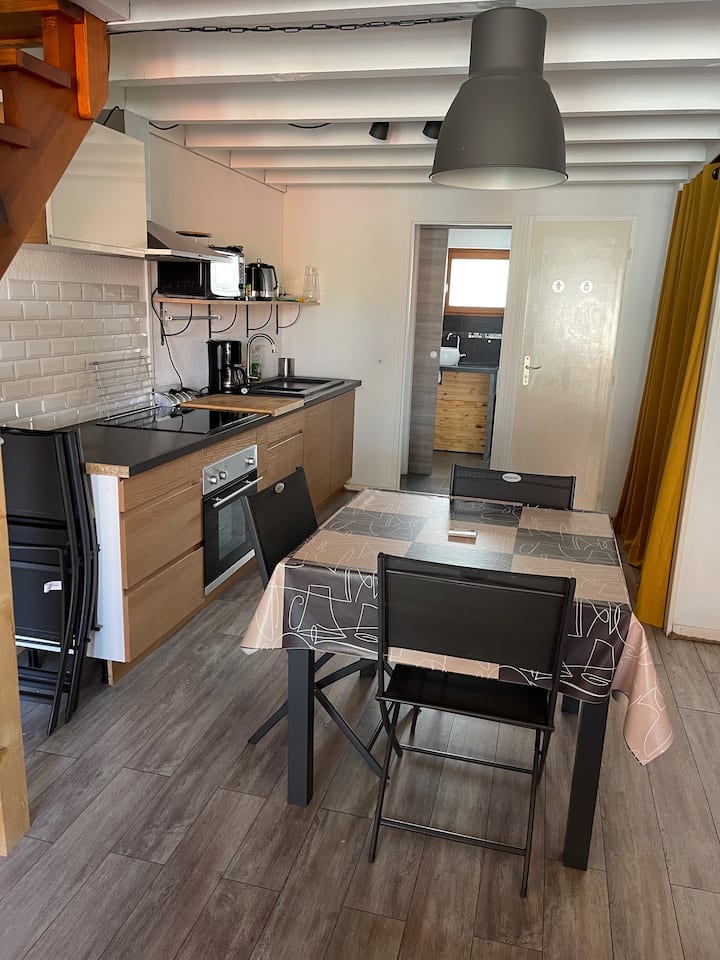 Charmant T3 - Plein Centre De Capbreton - Capbreton