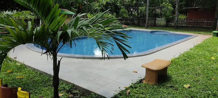 Living In Harmony With Nature - Nicaragua