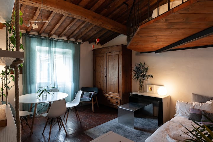 Cosy Apartment Sant'ambrogio - Florence