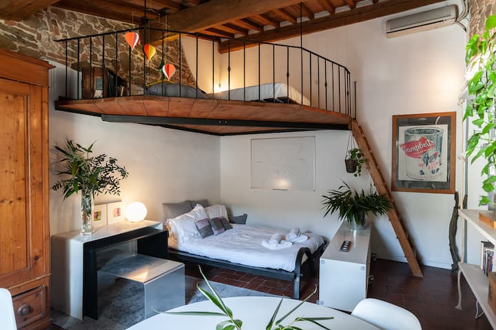 Cosy Apartment Sant'ambrogio - Florence