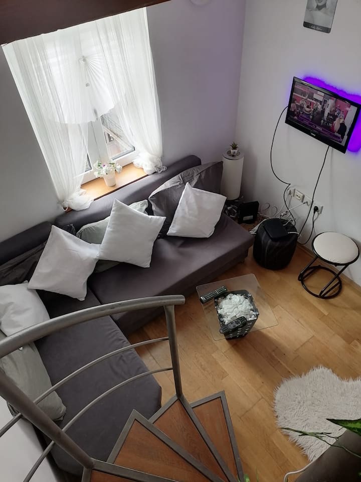 Low Cost Duplex Knez Mihajlova - Belgrade
