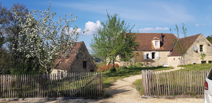 Gîte 2 à 4 Personnes La Muzardie Périgord Noir - Le Bugue