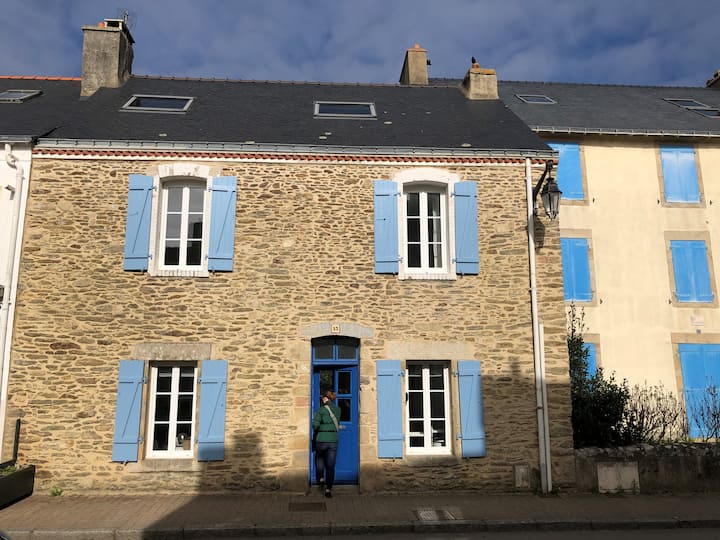 Maison De Charme à Saint-gildas-de-rhuys - Saint-Gildas-de-Rhuys