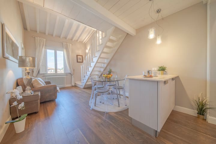 Tasso Center Cozy Apartment - Florence
