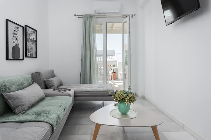 Cycladic Sun Suite - Naxos