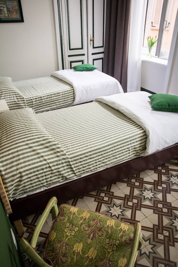 A Historic B&b In The Center Of Vercelli - Vercelli