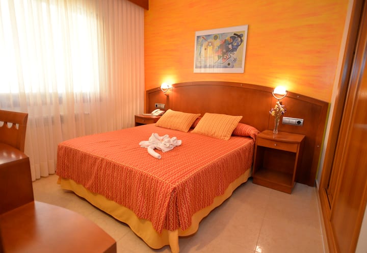 Habitación Doble Económica - Portonovo