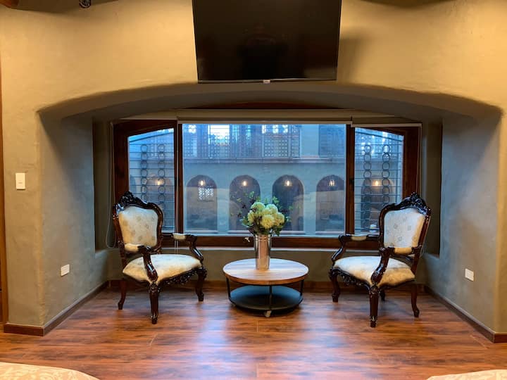 Luxury Rooms For 8 People - Cuenca