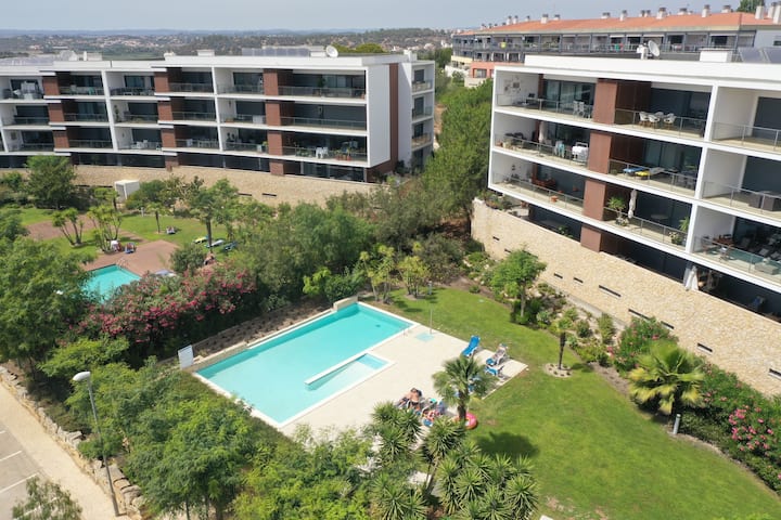 Apartamento Encantador Com Piscina E Vistas - Lagos