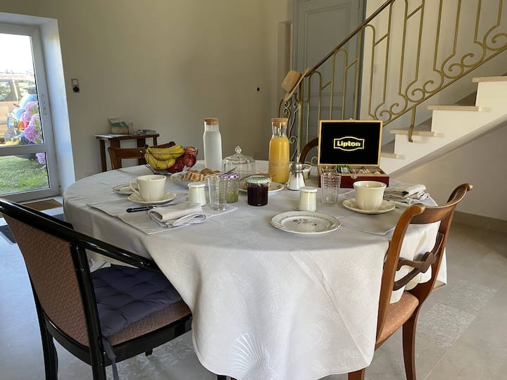 Villa Bailey, Suite Océan - Quiberon