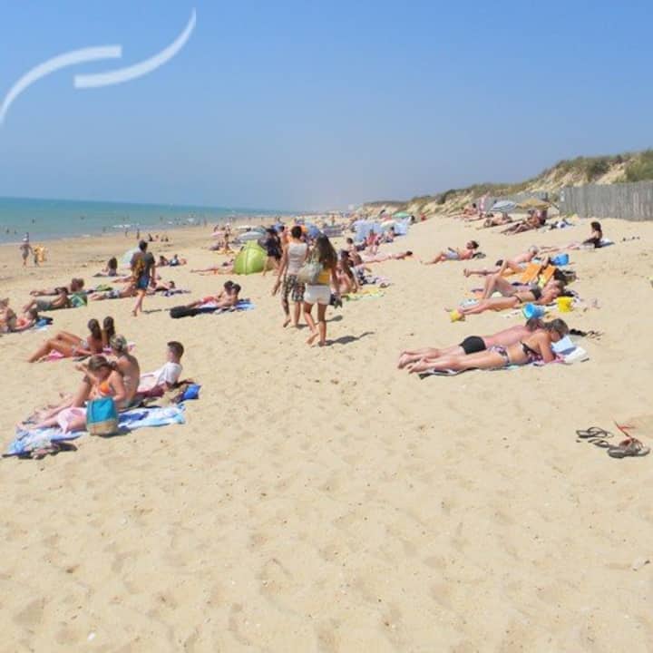 Appartement Magnifique Vue Mer - Saint-Hilaire-de-Riez