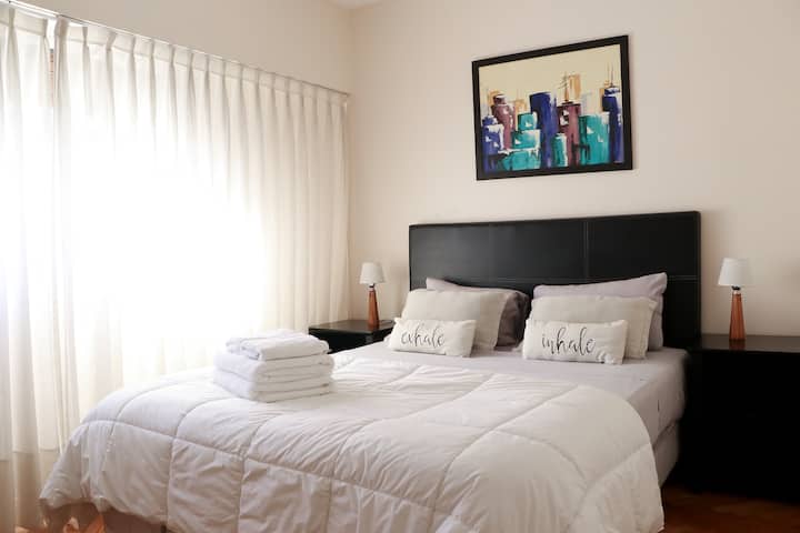 Excelente Departamento En El Corazón De Recoleta! - Buenos Aires