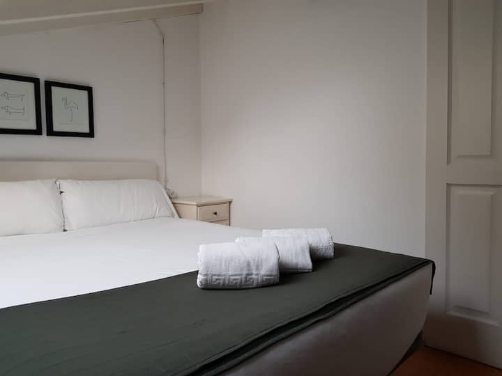 Habitación Con Encanto - 106 - Santiago de Compostela