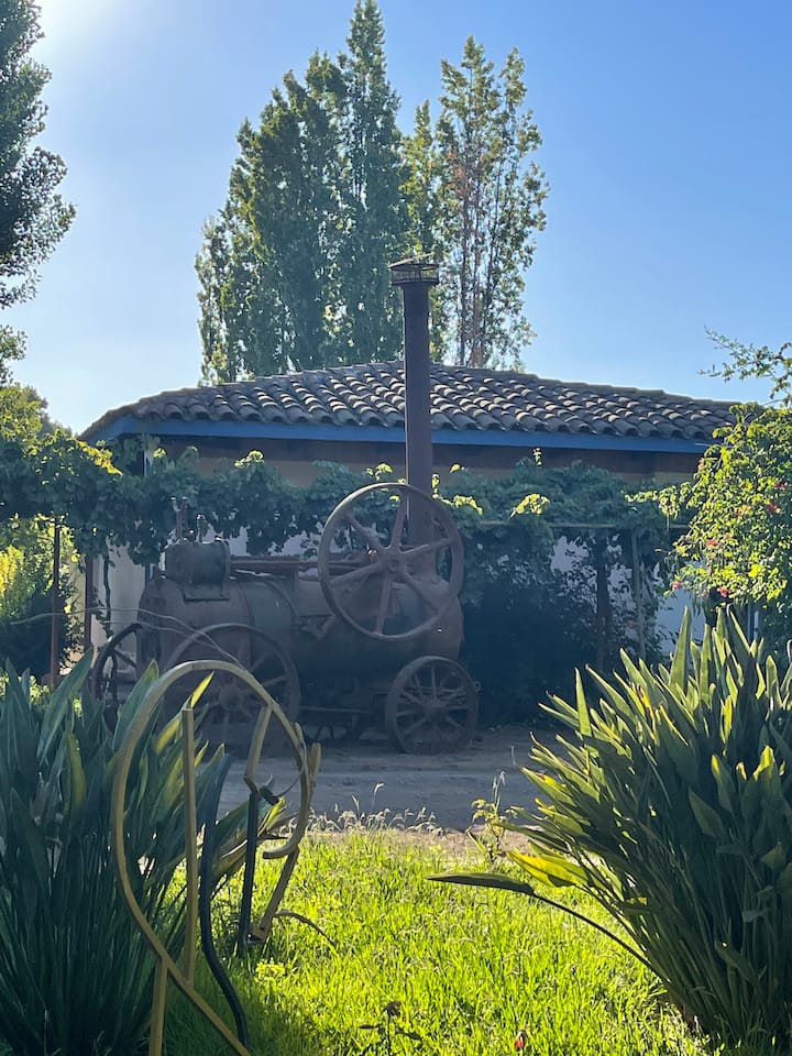 Hermosa Casita Colonial En Colchagua Valley - Santa Cruz, Chile