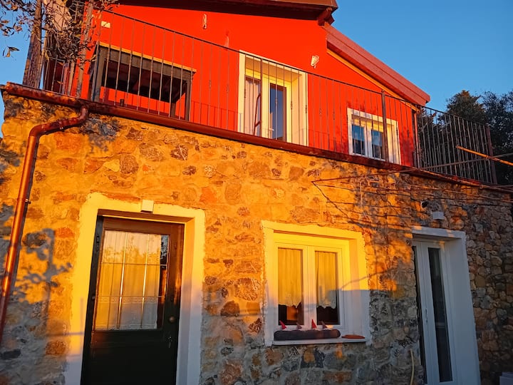 Cottage Con Vista Su Tutto Il Golfo Dei Poeti - Lerici