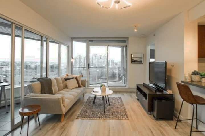Beautiful 2 Bedroom Apartment Downtown Vancouver - Vancouver