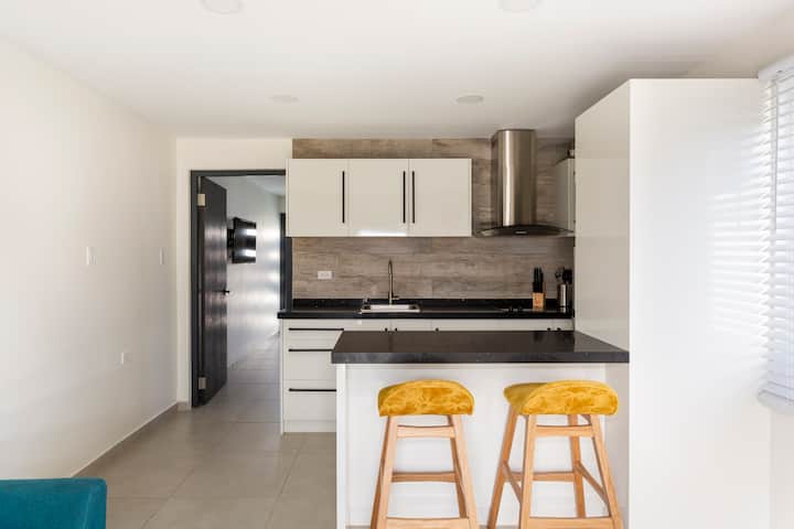 Keito Petite 1bd1ba Apt 3min To Palm Beach-k2 - Aruba