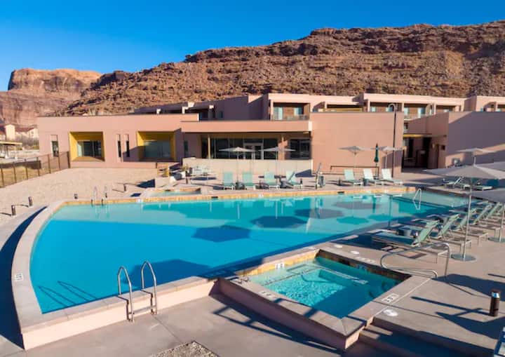 The Moab Resort, Worldmark Two Bedroom Deluxe - Moab, UT