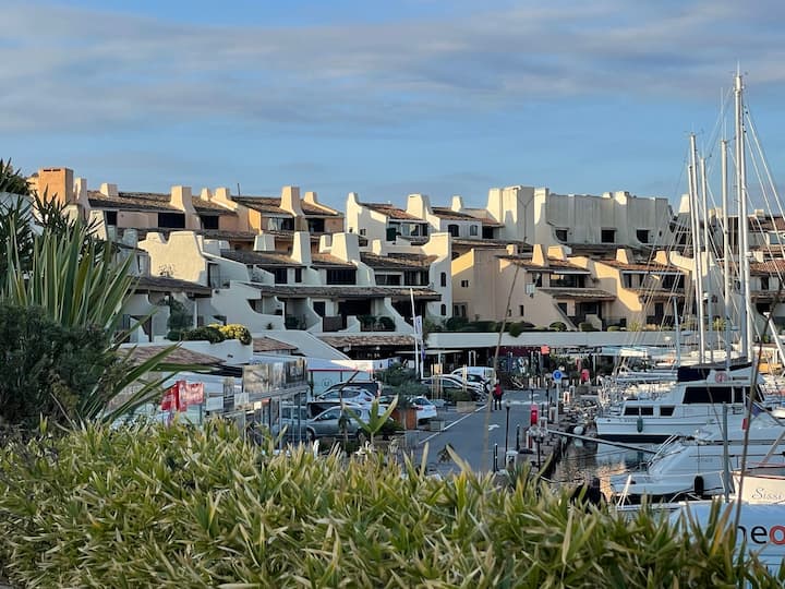 Appartement Marines De Cogolin - Saint-Tropez