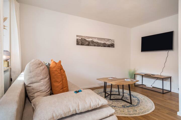 Allgäu Spa House - Spapartment 1 - Immenstadt