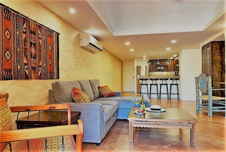 Cabo Marina 3-bedrooms - Spacious & Modern - Cabo San Lucas