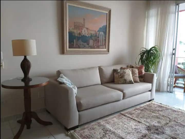 Enseada, óTima Localização Guarujá Garagem Wi-fi - Guarujá