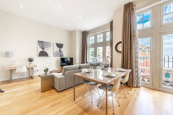 Piedàterre Nr Hyde Park With Free Luggage Storage - Earl's Court
