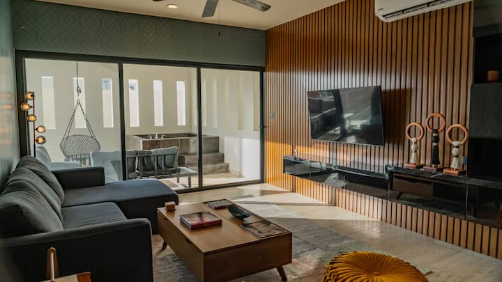Luxury Condo  + 5ta Avenida + Near Playa - Playa del Carmen